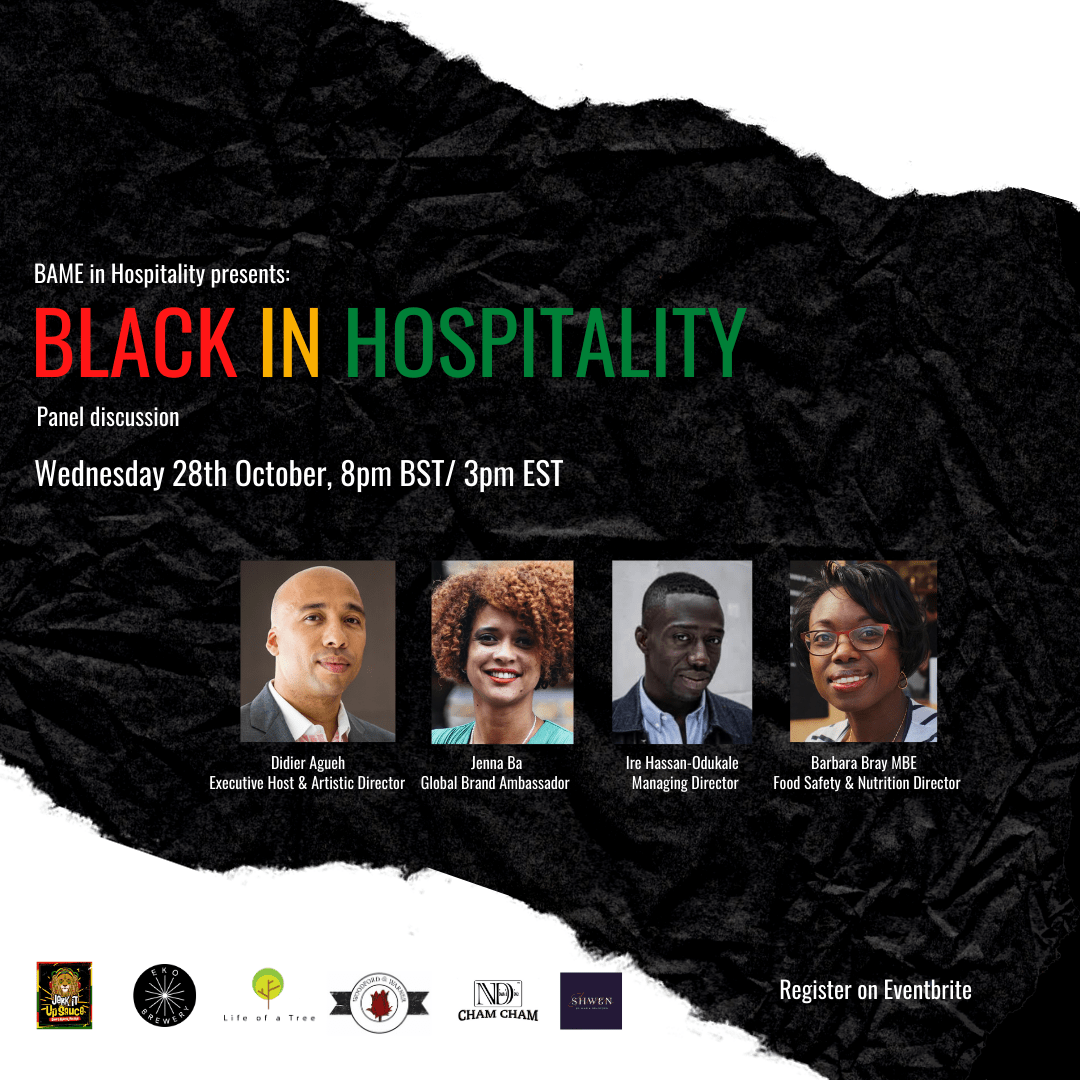 Events - Be Inclusive Hospitality