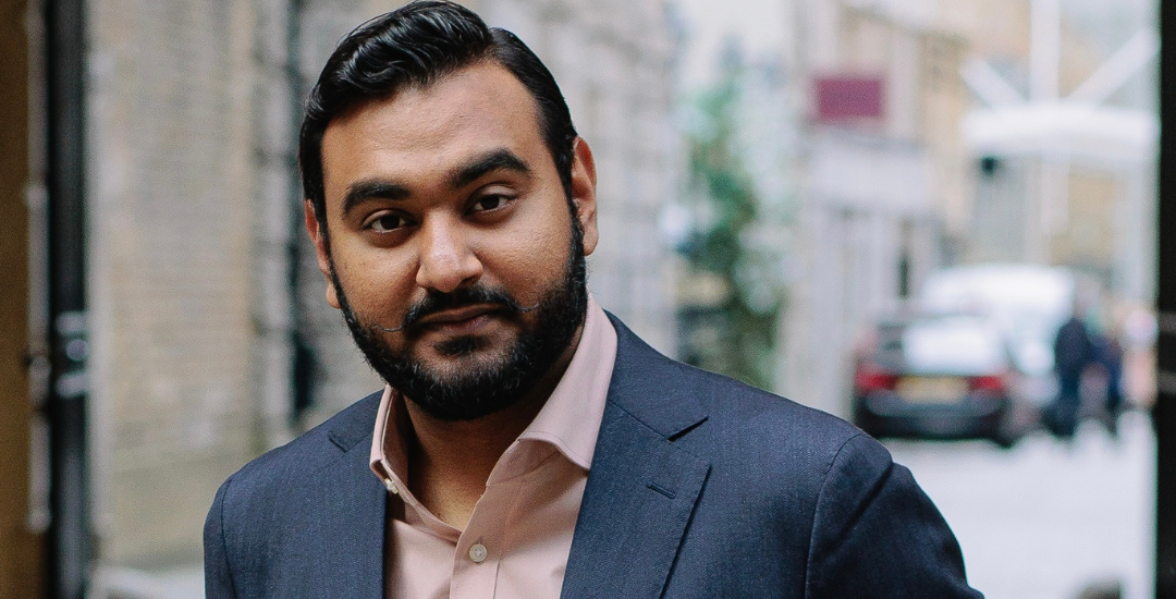 Rizwan Khan: From Young Manager to Industry LeaderBe Inclusive Hospitality