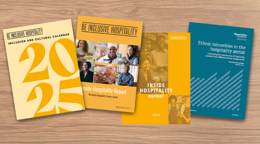 Home - Be Inclusive Hospitality