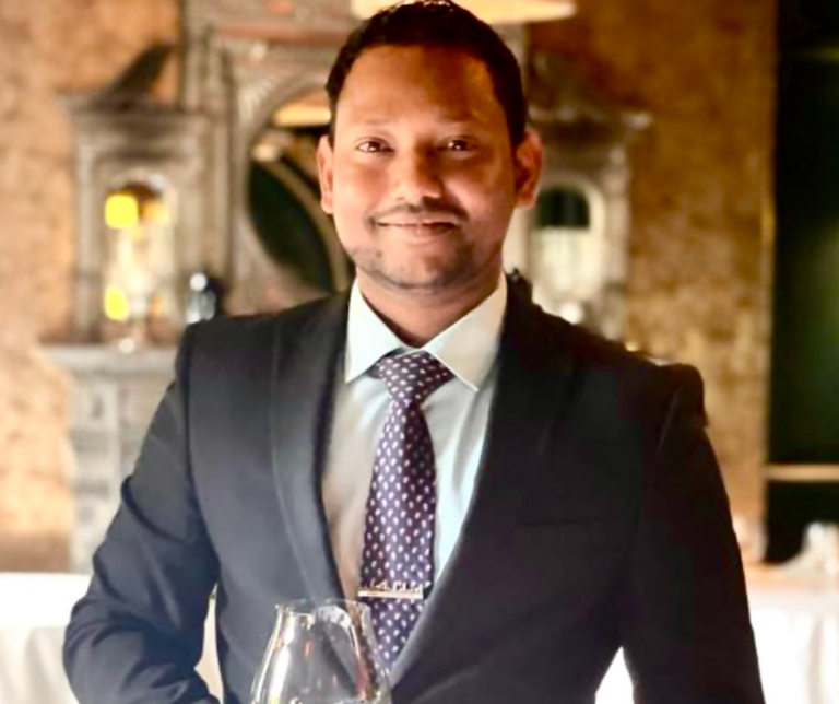 Community Spotlight: Interview with Shashi Prakash, F&B Manager